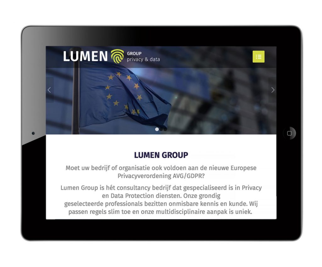 Lumen Group – Koning Harder